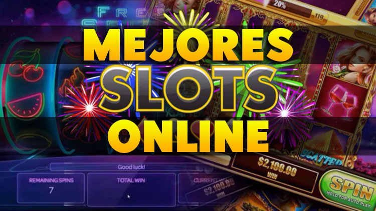 Las 10 mejores slots en 2022. Juega desde 1 céntimo 🎰